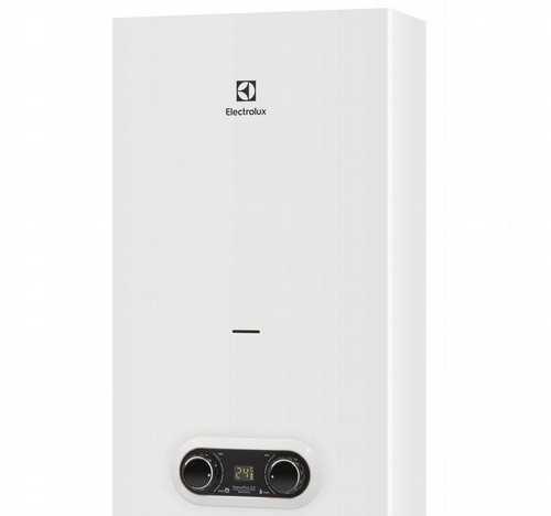 Газовая колонка Electrolux GWH 10 NanoPlus 2.0