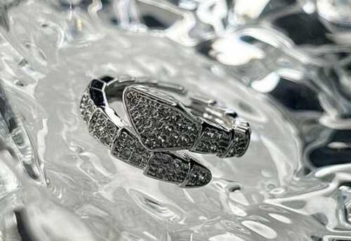 Бижутерия новая кольцо браслет серебро