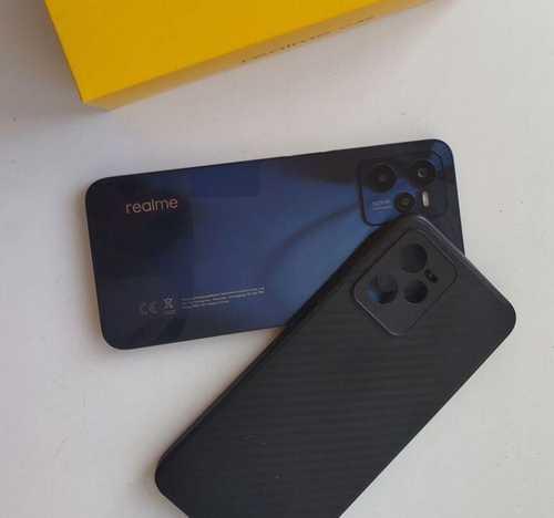 realme C35, 4/64 ГБ