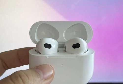 Airpods 3 "оригинал" новые, гарантия