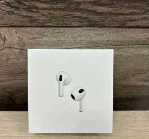 Наушники apple airpods 3