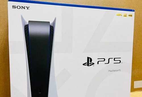 Sony PlayStation 5 Blu-Ray 825Gb CFI-1218A