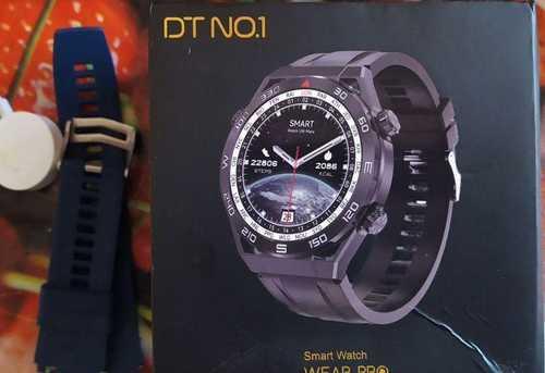 Smart Watch DT no.1 Ultra Mate