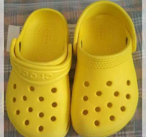 Crocs сабо с7