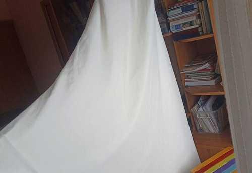 Свадебное платье 54 56