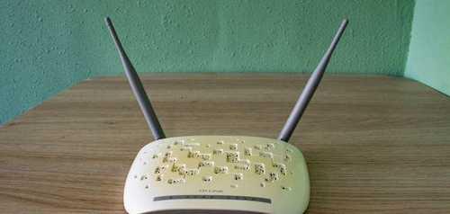 Wi-Fi роутер TP-link TD-W8961ND