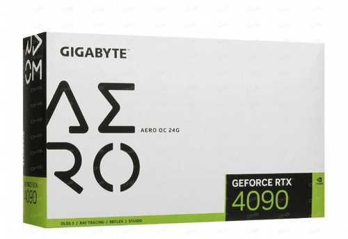 Gigabyte GeForce RTX 4090 aero OC