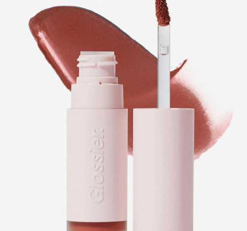Кремовая матовая помада Glossier G suit