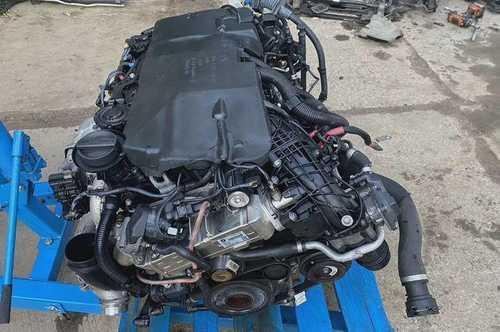 Двигатель BMW N57D30B X5 F15 4D 3,0