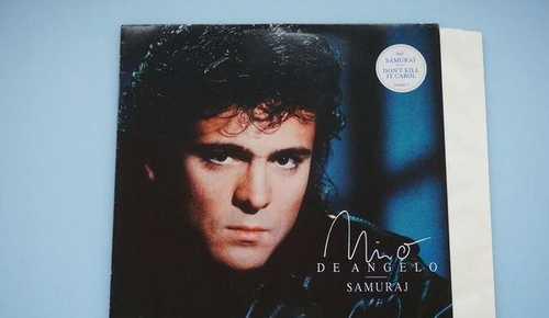 Nino de Angelo -1989 "Samuraj" -Germany -LP
