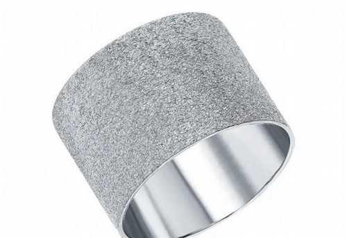 Серебряное кольцо на мизинец 14