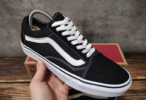 Кеды Vans Old Scool luxe