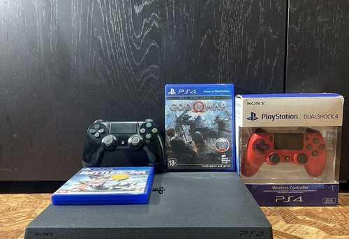 Sony playstation 4 pro 1tb