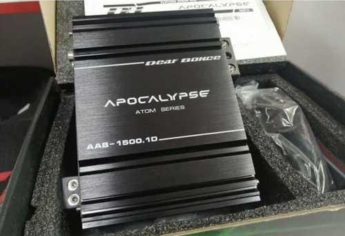 Продам apocalypse AAB-1500.1