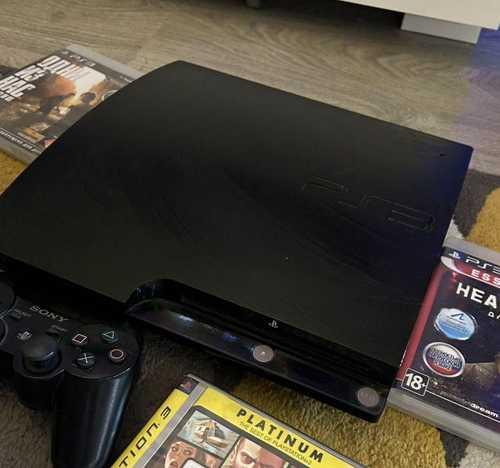 Sony playstation 3 super slim Вся Россия | Игровые приставки, игры, программы | Festima.Ru ...