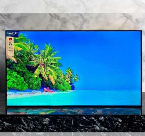 Новый SMART TV Телевизор 32"(82 см) Android 14