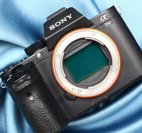 Sony A7s II body (пробег 13000)