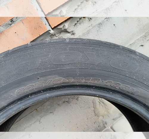 Колеса летние R18