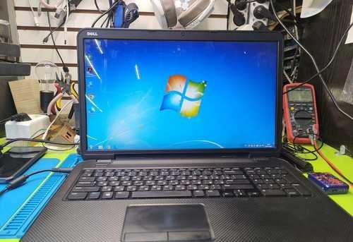 Ноутбук Dell 17 дюймов Model:p17e