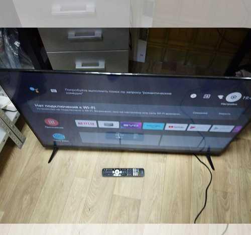 43" (109 см) LED-телевизор Haier 43 SMART TV S1