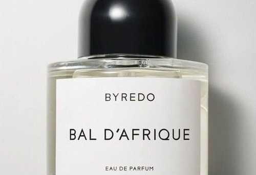 Byredo - Bal D’Afrique - 100 мл