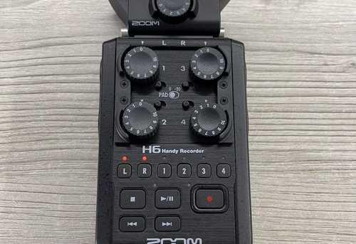 Zoom H6 в аренду