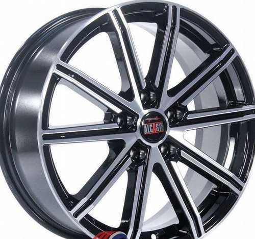 Диски M64 7/17 5x110 ET39 d65.1 BKF