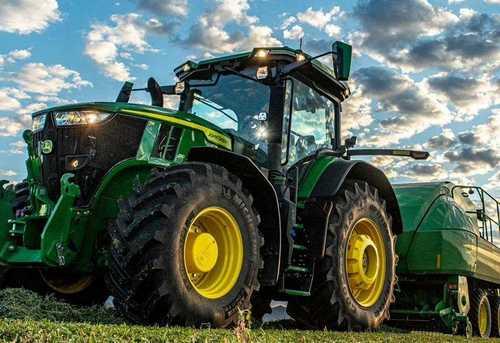 9 Запчасти John Deere в наличии и под заказ