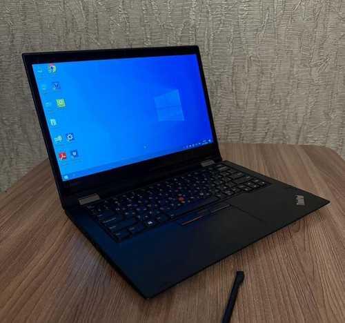 Ноутбук lenovo thinkpad yoga 370