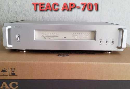 Усилитель мощности Teac AP-701 Silver