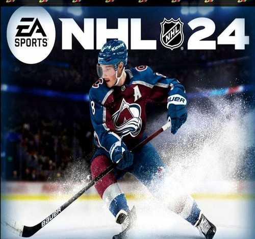 NHL24 для PS4/рs5 z-3568