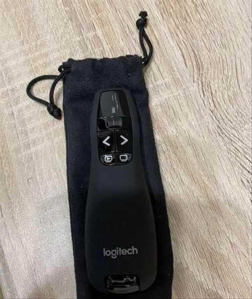 Презентер Logitech Wireless Presenter R400