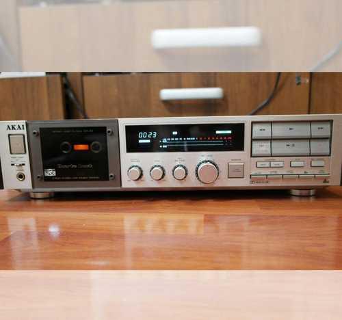 Кассетная дека akai GX-93