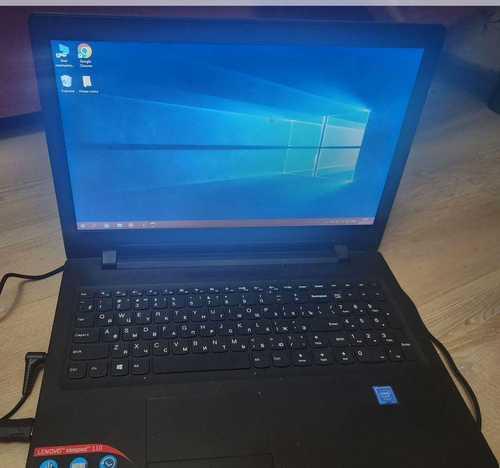 Lenovo ideapad 110 15ibr