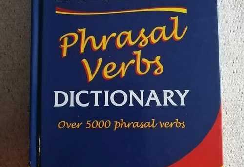 Longman phrasal verbs dictionary