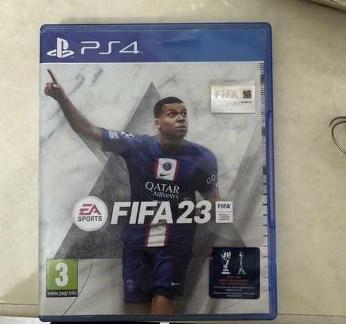 Fifa 23 ps4