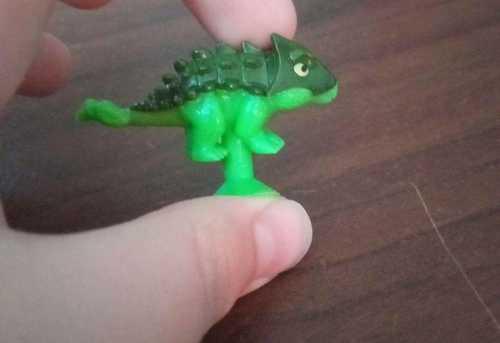 Динозавры из пятерочки