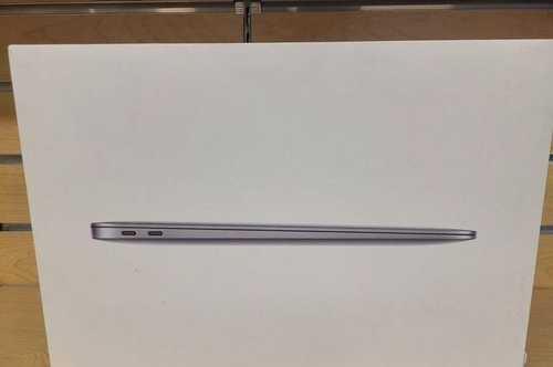 Новый Apple Mackbook Air 13 M1 8/512 mgnа3 Silver