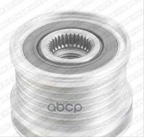 GA754.17 шкив генератора Audi A4/A6, VW Amarok