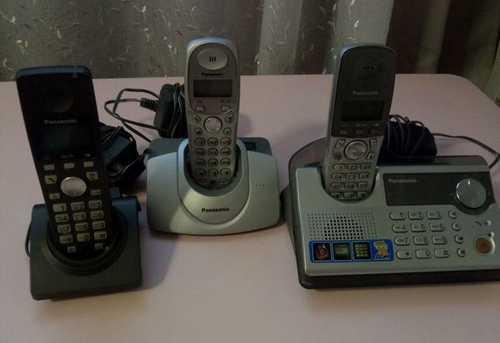 Телефон беспроводной Panasonic Dect