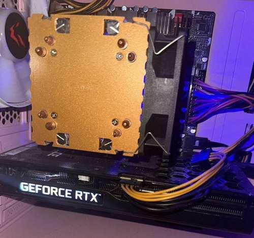 Видеокарта geforce rtx 3060 12 gb palit