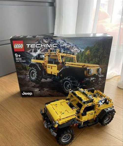 Lego Technic