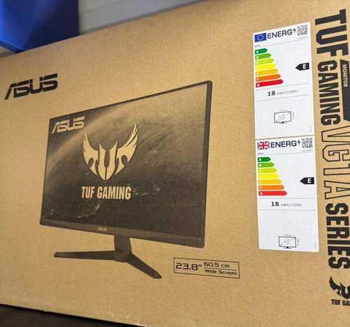 Монитор Asus TUF 23,8" Gaming