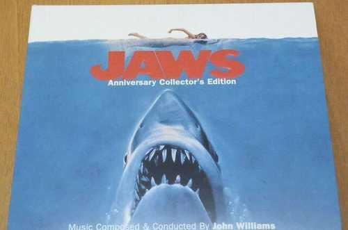 Jaws OST CD