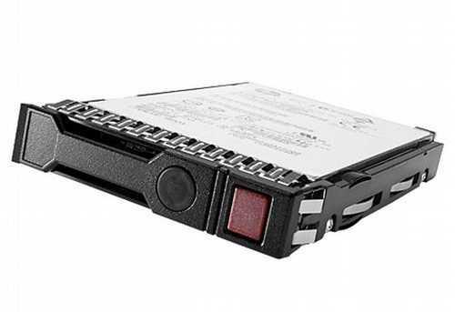 Жесткий диск HP 300GB 12G 10K 2.5 SAS