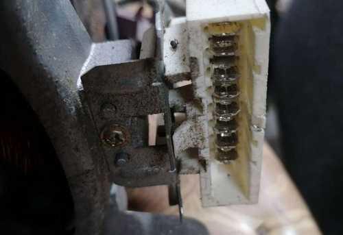 Двигатель от стеральной машины бу самсунг F1015J