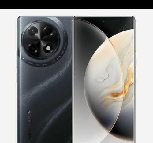 TECNO Camon 30S, 8/256 ГБ