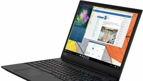 Ноутбук Lenovo ThinkPad E590 20nb002art