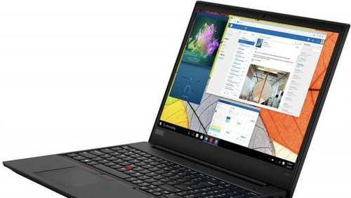 Ноутбук Lenovo ThinkPad E590 20nb002art