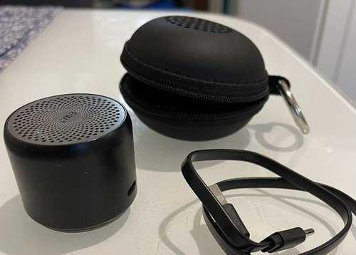 Мини портативный Bluetooth колонка/динамик